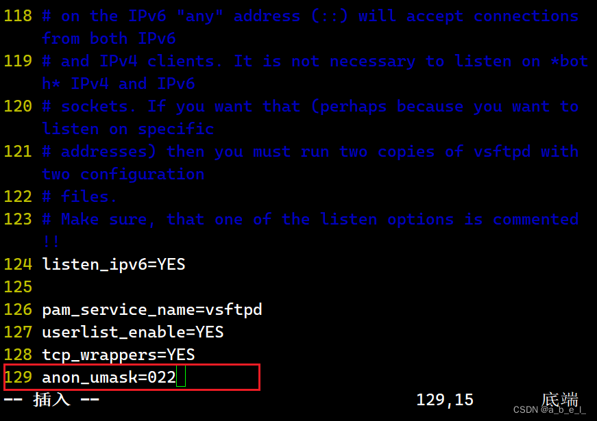 SSH,NFS,FTP_nfs ssh-CSDN博客