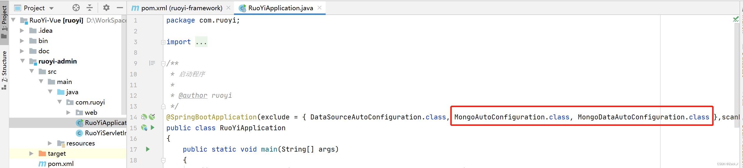 Ruoyi-Vue集成JimuReport：Token权限控制&菜单集成_jimureporttokenservice-CSDN博客