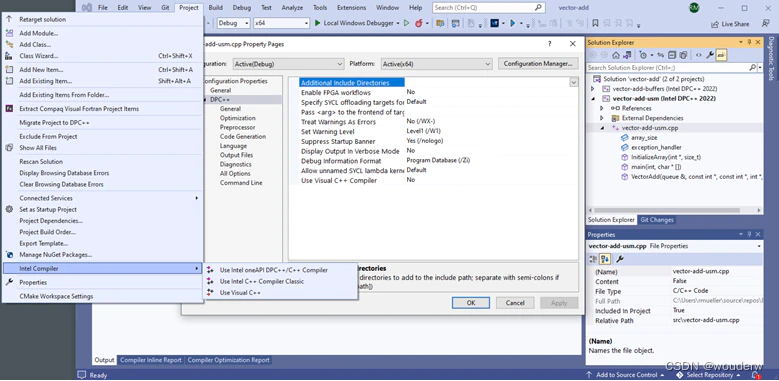 使用 Oneapi 打破跨架构障碍:用于轻松异构计算的库oneapi Math Kernel Library Csdn博客
