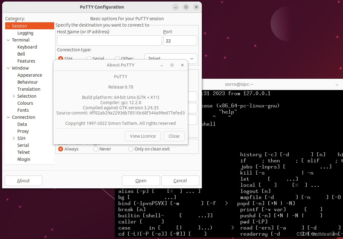 cnPuTTY 0.79.0.1-Linux—PuTTY 0.79中文版在Linux系统下的版本说明~~_putty中文版-CSDN博客