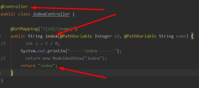 idea创建springboot项目访问html文件_idea写前端页面放在哪个文件夹下-CSDN博客