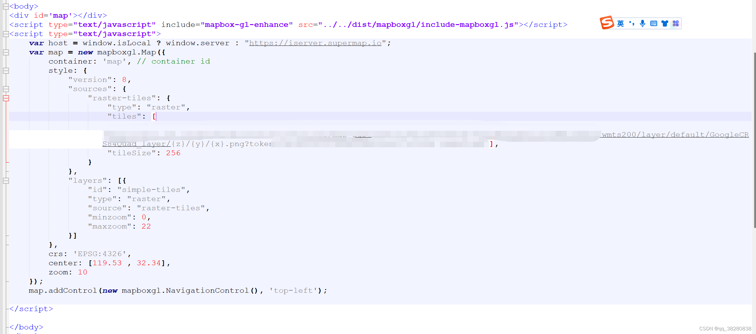 mapboxgl 加载 iserver转发的wmts服务报错问题_mapbox 加载wmts-CSDN博客