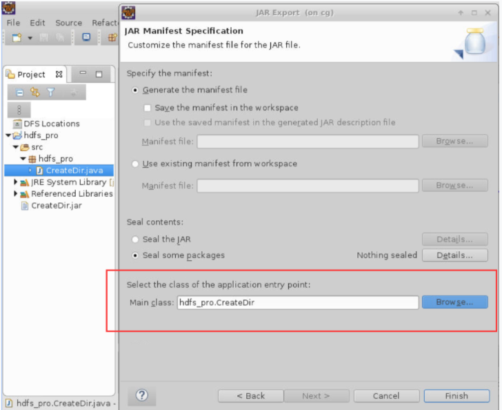 预装实验2：hdfs编程1 【实验介绍】1 实验内容 本实验利用 Hadoop 提供的 Java Api 进行编程进行 Csdn博客