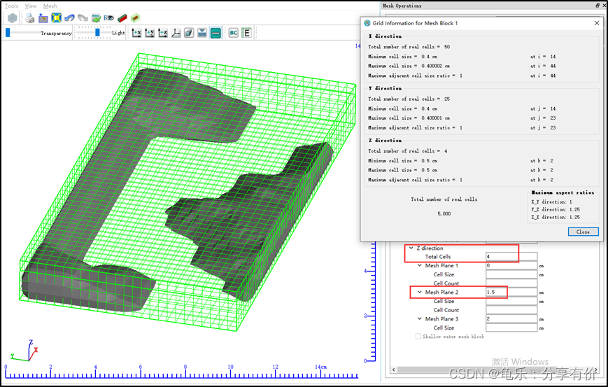 FLOW-3D网格划分看运气？_flow3d网格划分技巧-CSDN博客