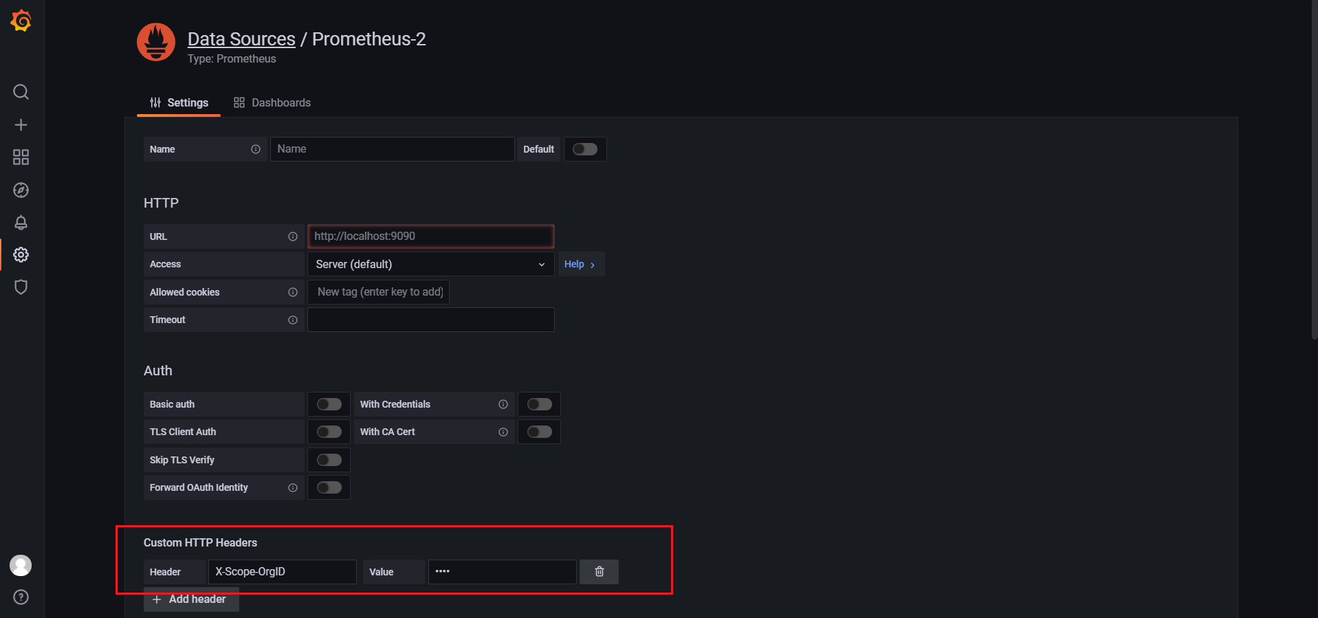 Prometheus Cortex多租户读写的实现_x-scope-orgid-CSDN博客