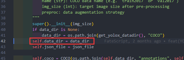 YOLOX训练（实现）（COCO：coco数据集）最新最全教程_yolox训练教程-CSDN博客