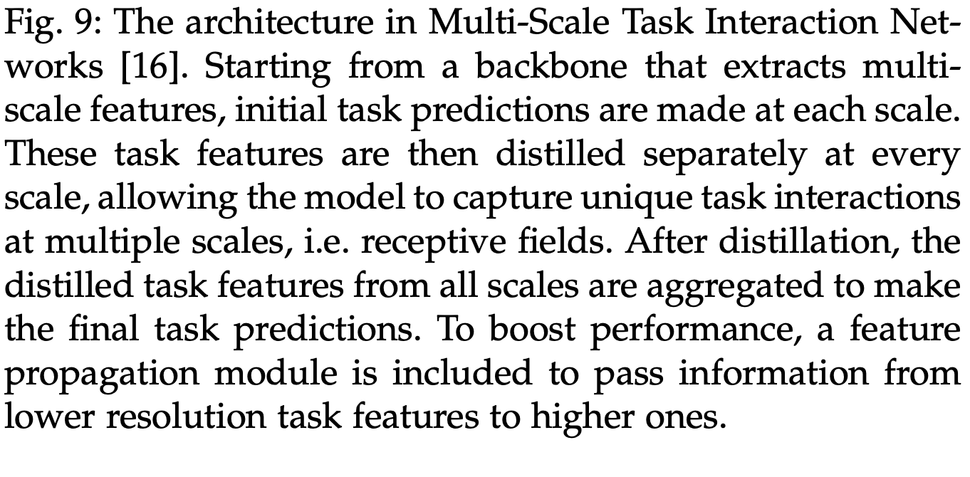 密集预测任务的多任务学习（Multi-Task Learning）研究综述 - 网络结构篇（下）_密集预测 多任务-CSDN博客