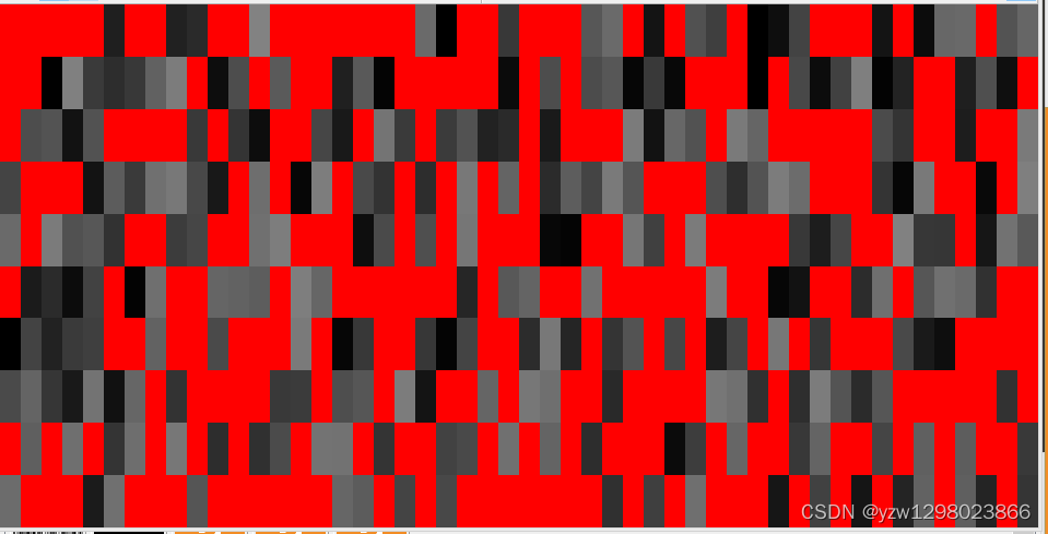 Halcon代码实现最大类间方差(OTSU)算法_halcon otsu-CSDN博客