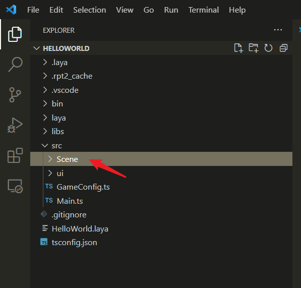 【游戏开发实战】Unity老工程师开始搞Laya了，不想看官方文档，那就看我的教程吧（Laya2.12.0版本 | 案例 | 入门 | 教程）-CSDN博客