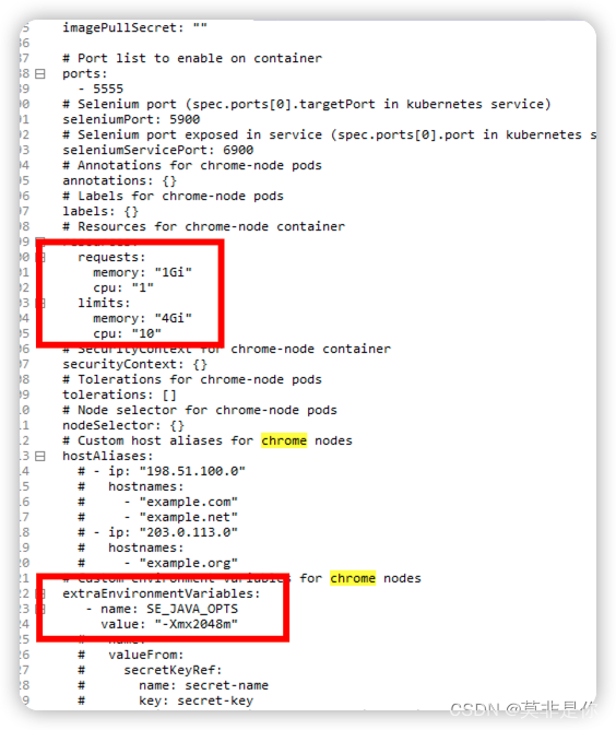 在docker和k8s中搭建 Selenium Gird 环境helm Selenium Grid Csdn博客 