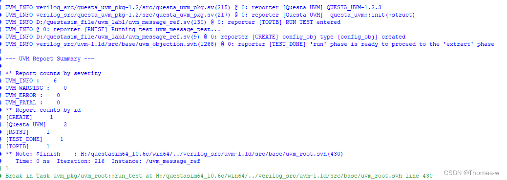 【UVM练习】实验lab1_路科验证uvm实验1-CSDN博客