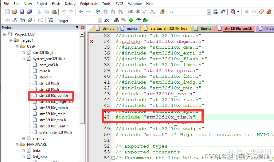 国民单片机 SPI LCD屏幕移植IVGL-CSDN博客