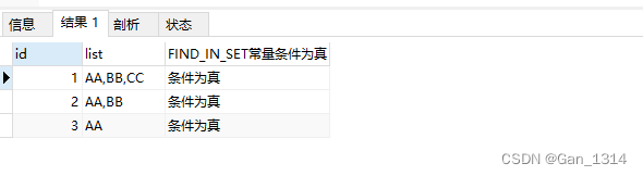 MySQL中find_in_set()函数用法详解_mysql find in set-CSDN博客