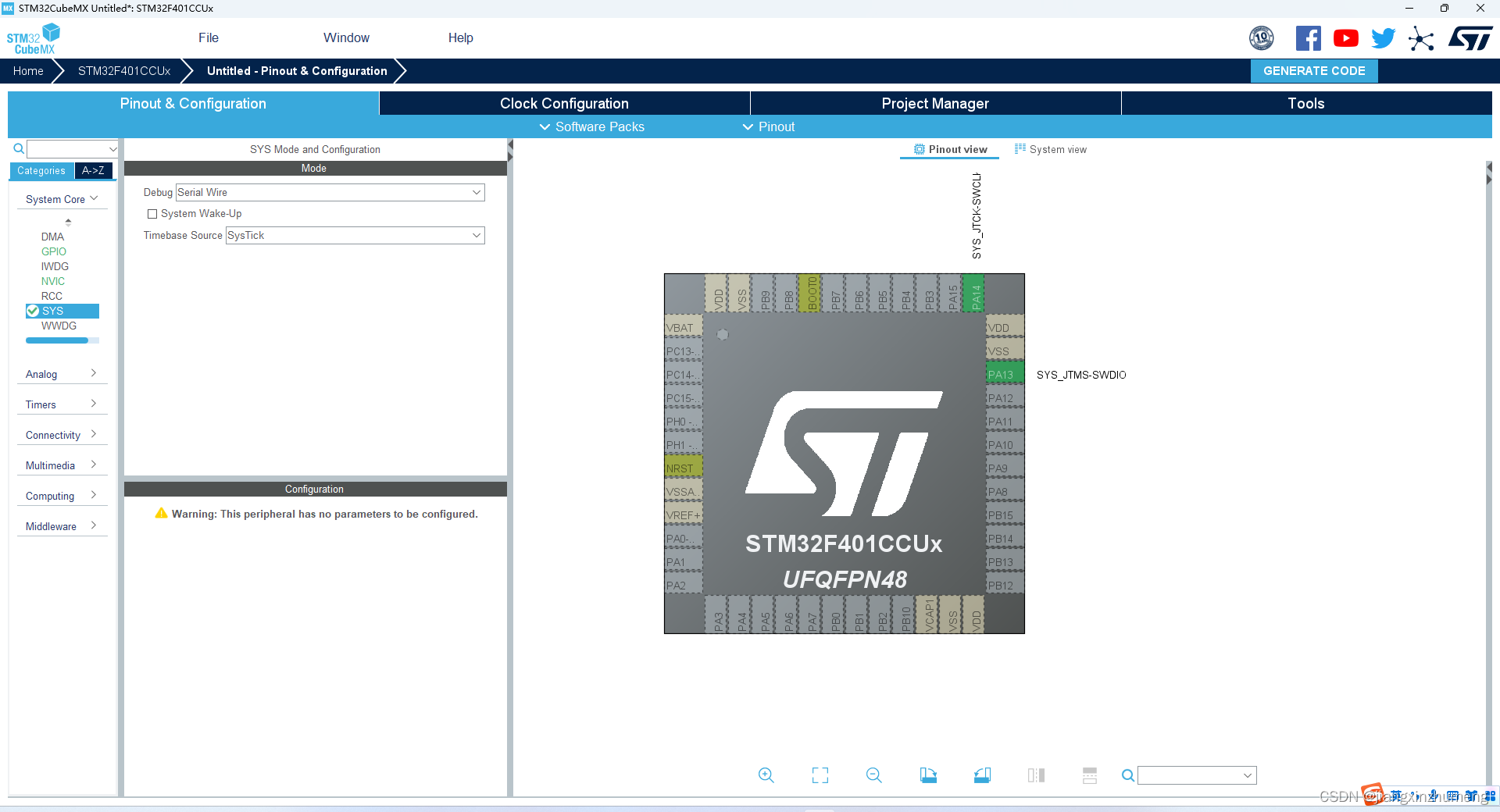 Stm32f4配置jlink Rtt Stm32jlink配置 Csdn博客
