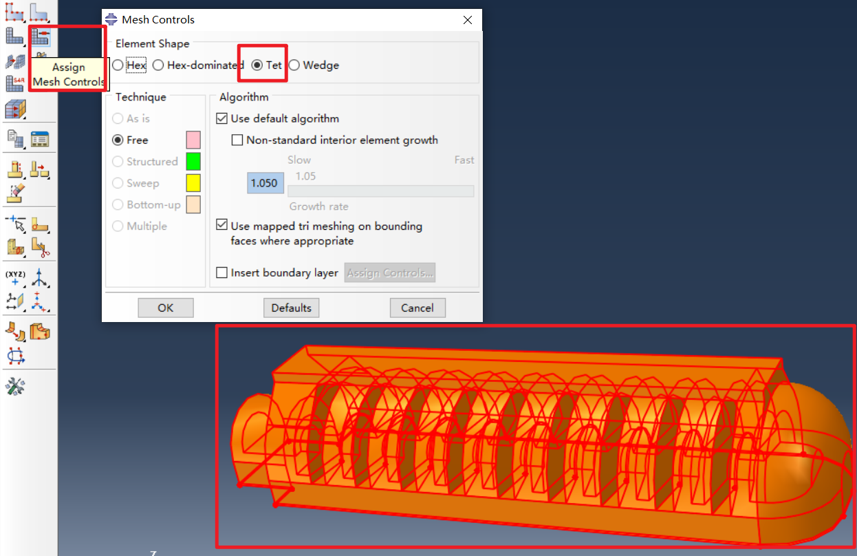 Abaqus 气动软体抓手机器人有限元仿真_abaqus 软体机器人仿真-CSDN博客