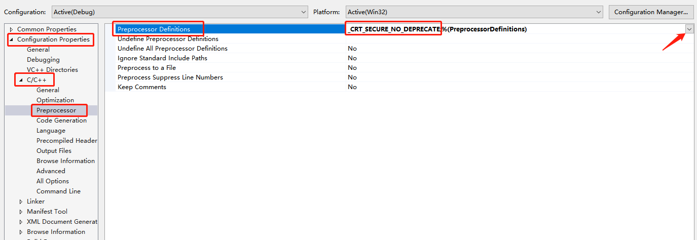Error 1 error C4996: ‘scanf‘: This function or variable may be unsafe. - Programmer Sought