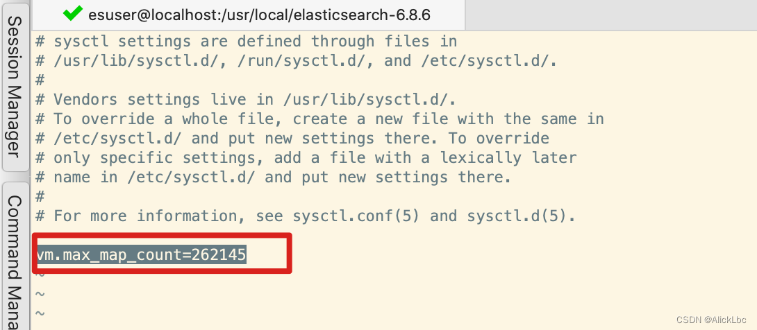 Centos7安装elasticsearch6 8 6过程记录 Elasticsearch 6 8 6 Csdn博客