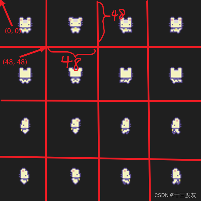 用go语言实现一个平面像素小游戏(一)_planting ebiten-CSDN博客