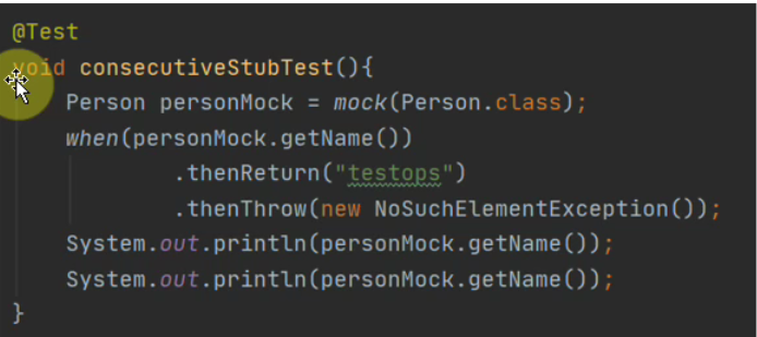 基于java的Mock利器-Mockito_java mockito-CSDN博客