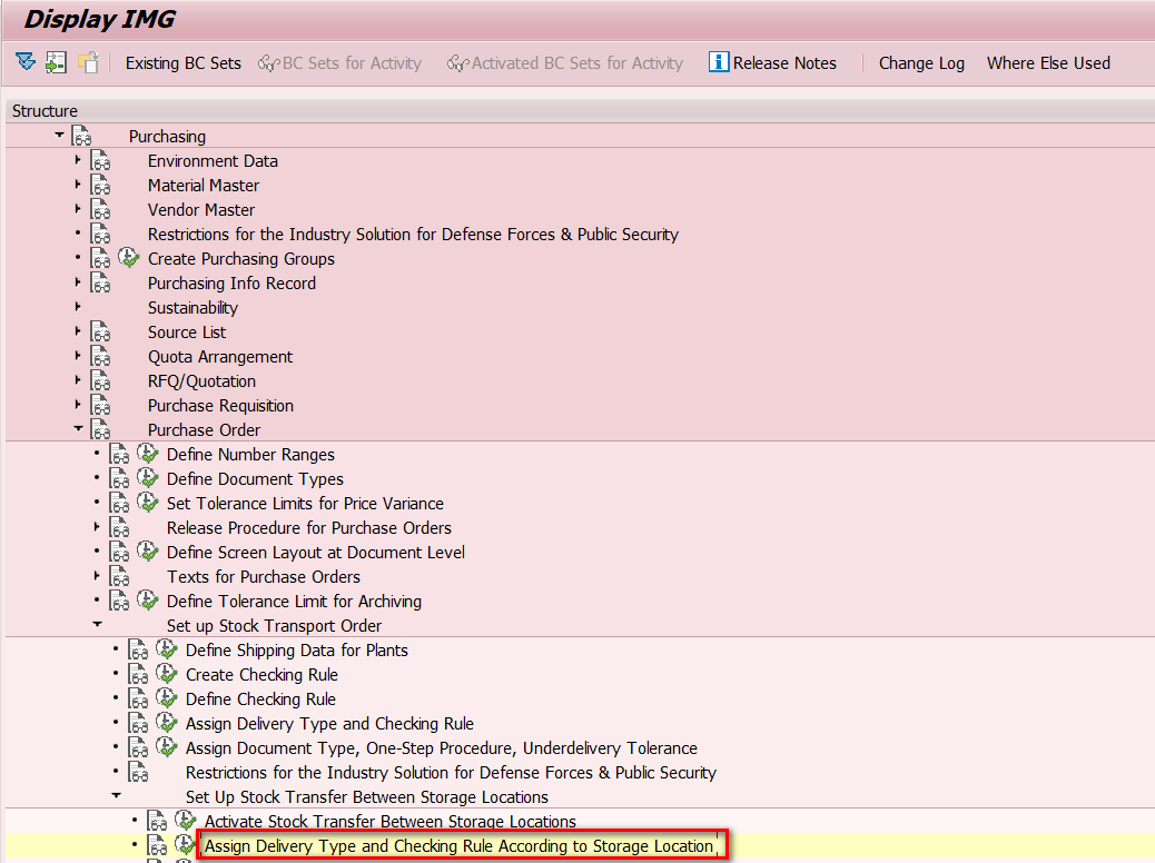 SAP-MM STO订单详解 8 （库存地点级别的UB STO）_sap中sto单和库存地点-CSDN博客