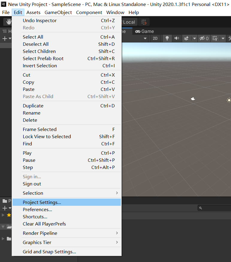 Unity 中从3D到Universal RP配置方法-CSDN博客