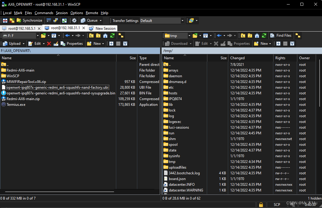 [openwrt]-RedmiAX6_红米ax6 openwrt-CSDN博客