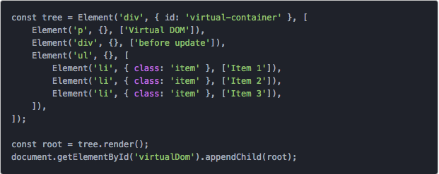 vue核心之真实DOM页面渲染过程和虚拟DOM(vdom)、Diff算法_vue渲染dom是在哪个环节-CSDN博客