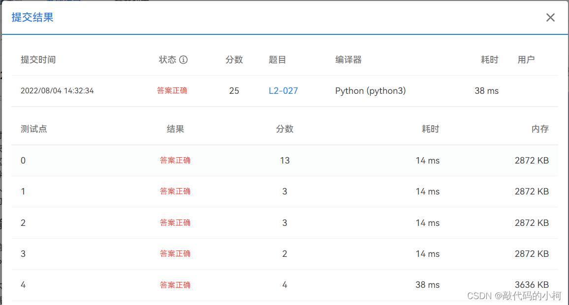 L2-027 名人堂与代金券(Python3)_pta代金券python-CSDN博客