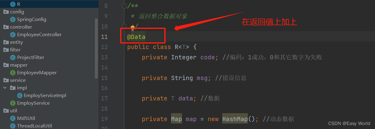 SpringBoot项目报Could not find acceptable representation错误 (已解决)_springboot could not find ...