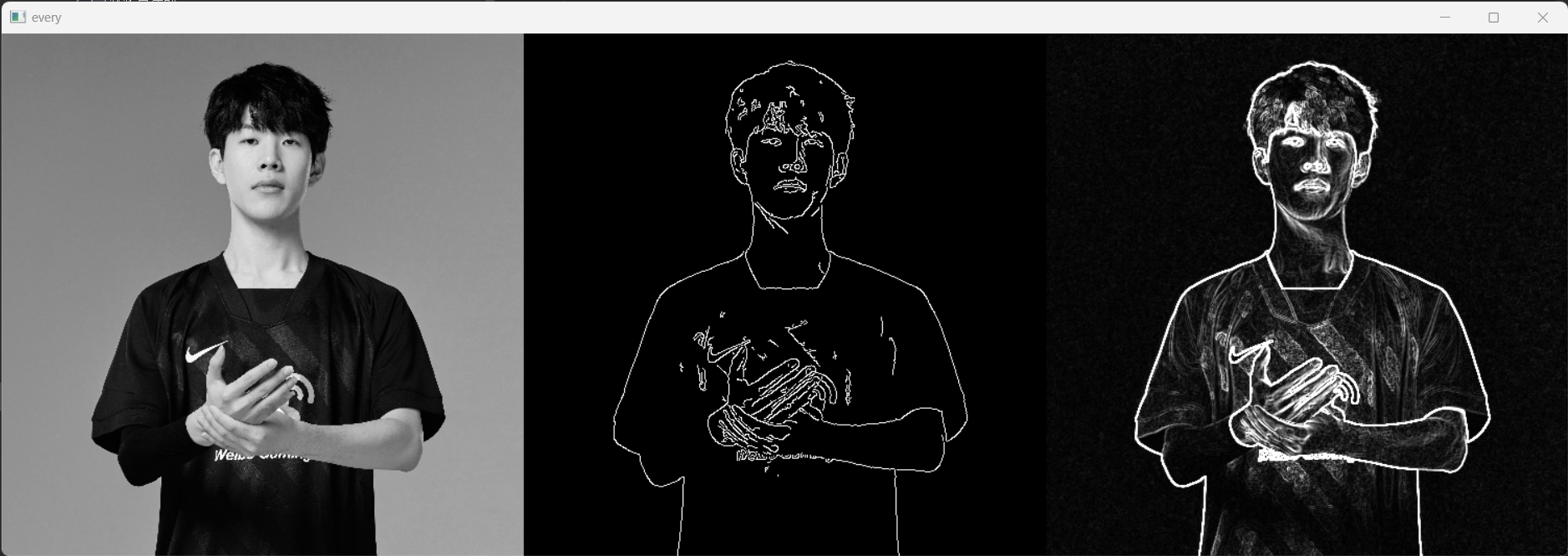 边缘检测sobel算法满足不了你？那canny给你极致体验_边缘检测 最新算法-CSDN博客