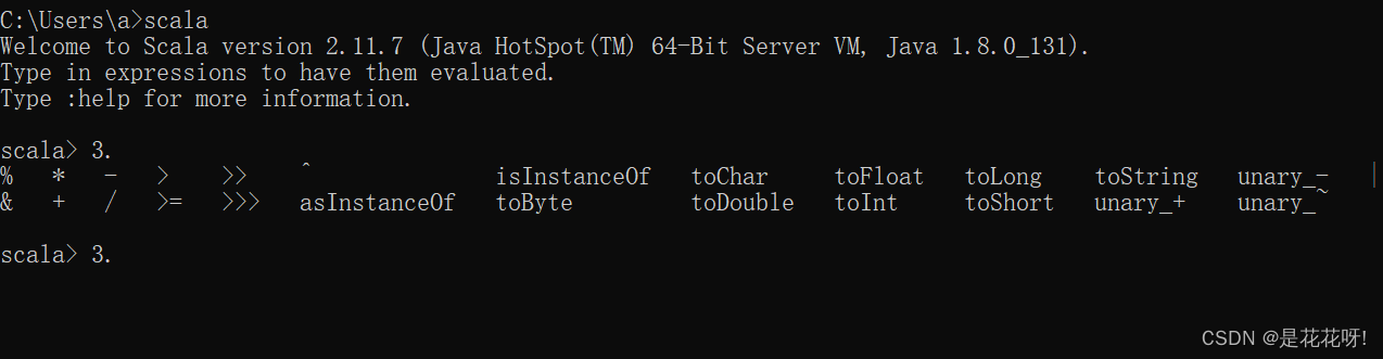 快学Scala课后练习_快学scala课后习题-CSDN博客