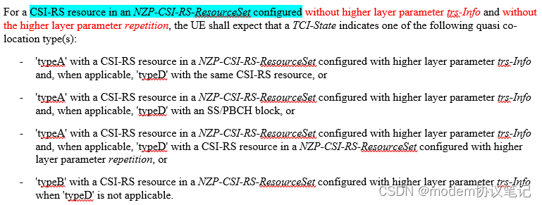 beamManagement(三)connected mode DL Beam training_tci-presentindci-CSDN博客