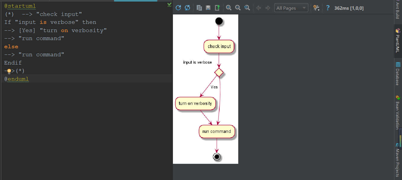 UML画图工具PlantUML与Visual Paradigm详解_vp画状态图-CSDN博客