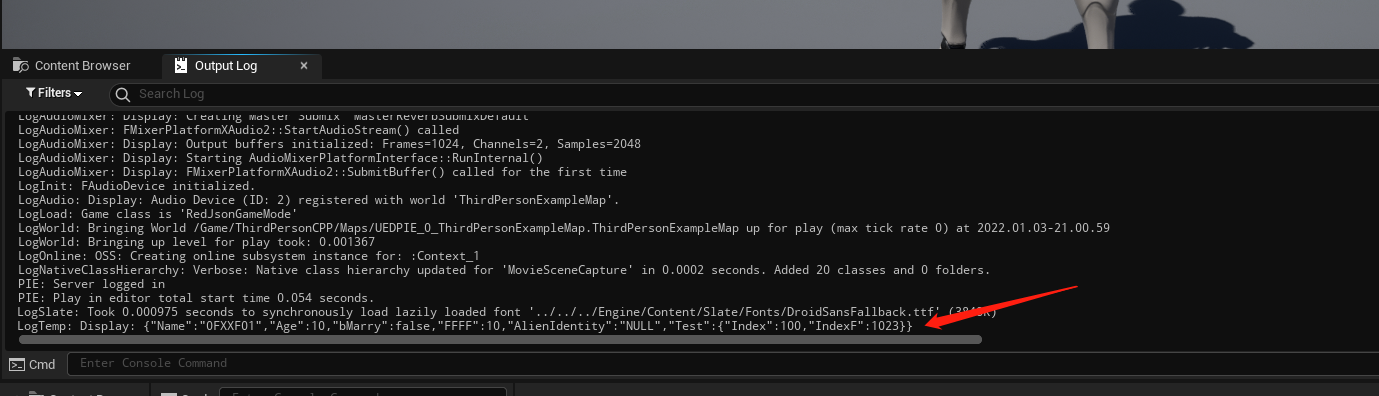 UE4数据写入Json格式_tjsonwriter-CSDN博客