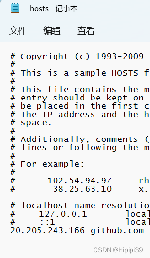 Github网站经过修改hosts文件还是打不开_hosts不起作用github-CSDN博客