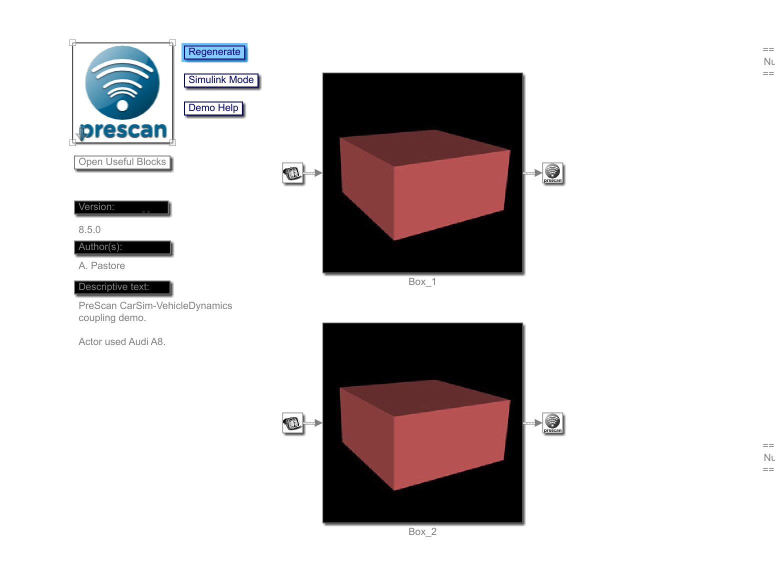 Prescan、Carsim、Simulink联合仿真_prescan carsim simulink-CSDN博客