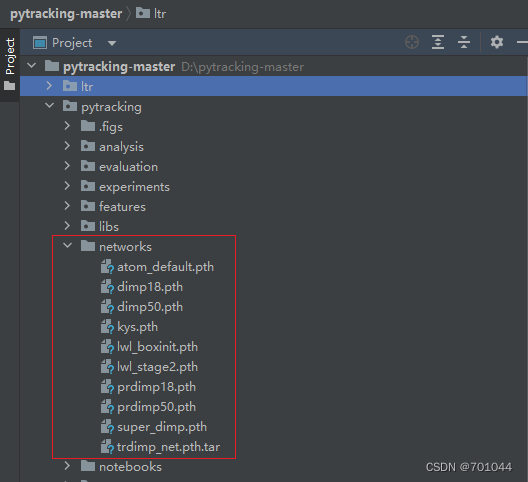 pytracking 环境配置记录（Windows10 版本）_pytracking配置-CSDN博客