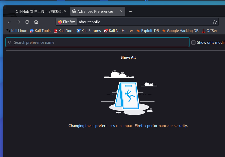 CTFHub | Web——文件上传（前端验证）_ctf文件上传图片码-CSDN博客