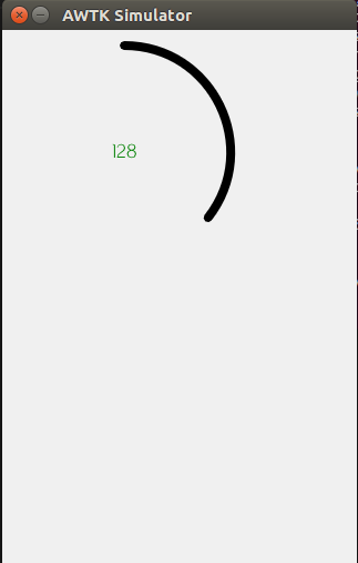 awtk开发实践——学习篇31： progress_circle （进度圆环控件）_awtk如何制作圆弧形进度条-CSDN博客