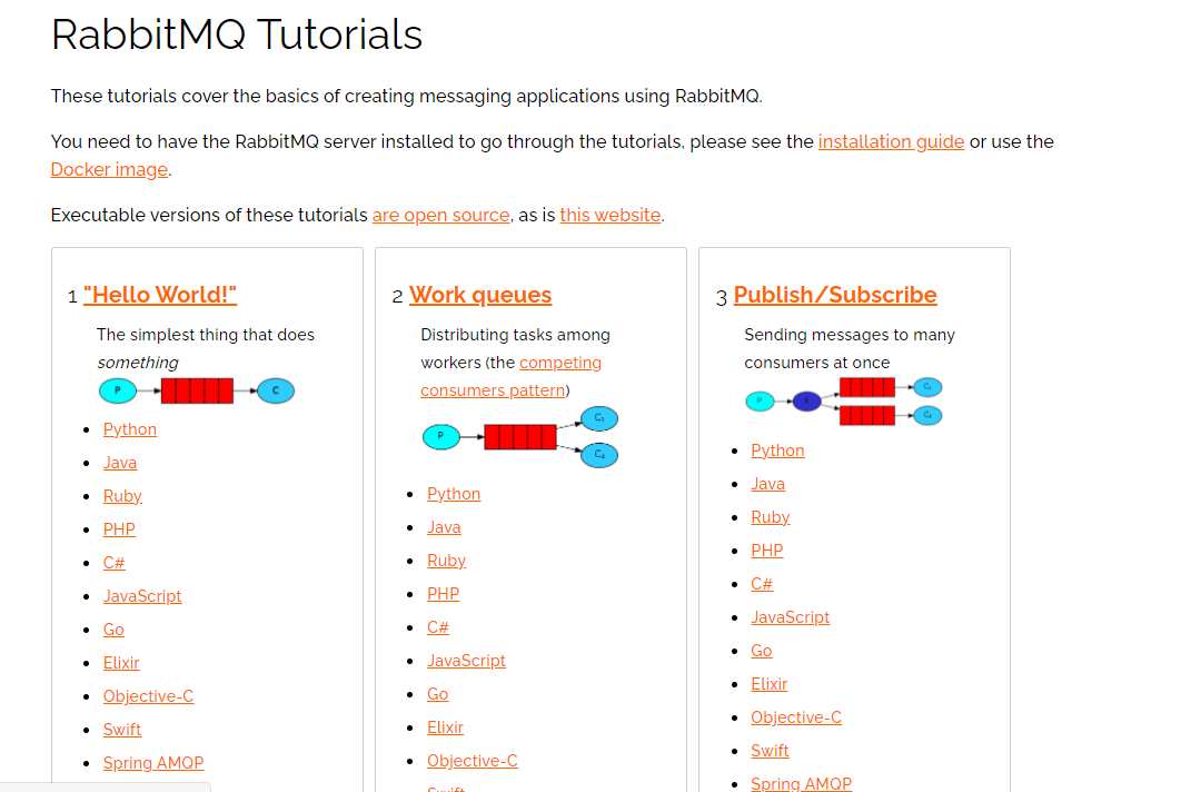 RabbitMQ安装及客户端使用_rabbitmq客户端-CSDN博客