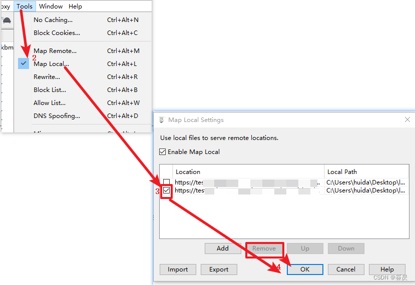 测试关于使用Charles之路_charles access-CSDN博客