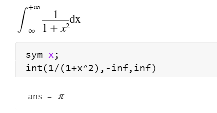 MATLAB快速入门（五）：符号微积分_matlab assume-CSDN博客