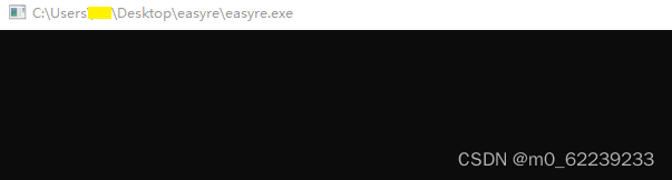 Buuctf-Reverse-easyre题解&思路总结_reverse easyyre-CSDN博客