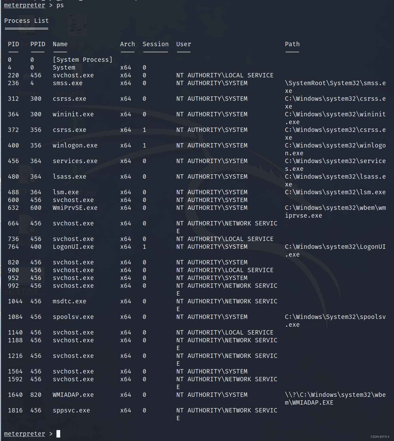 MSF后渗透权限维持_msf拿到 windows shell 后怎么维持-CSDN博客