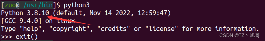 Ubuntu下修改python软连接到python3.x版本_ubuntu如何把python软连接到python3-CSDN博客