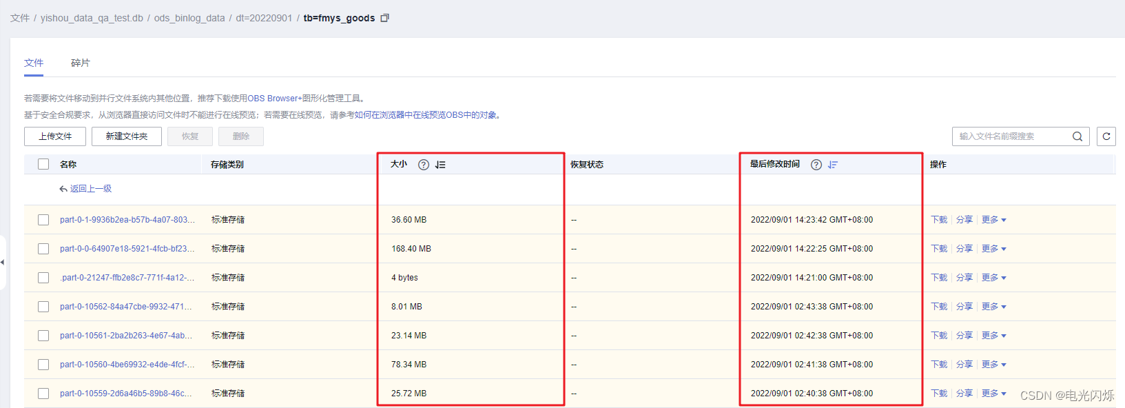 离线数仓（9）：ODS层实现之导入业务数据_数据是如何导入ods层的-CSDN博客