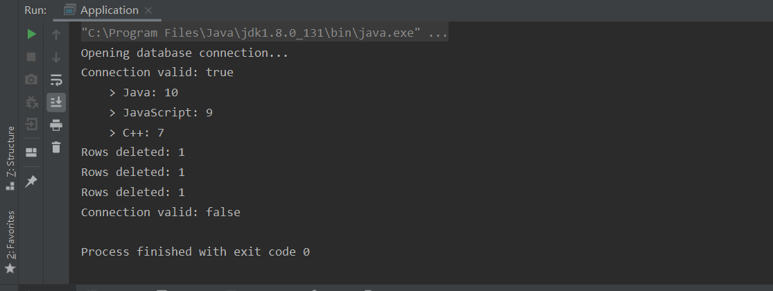 使用 JDBC 执行 SQL 语句_java jdbc执行sql语句-CSDN博客