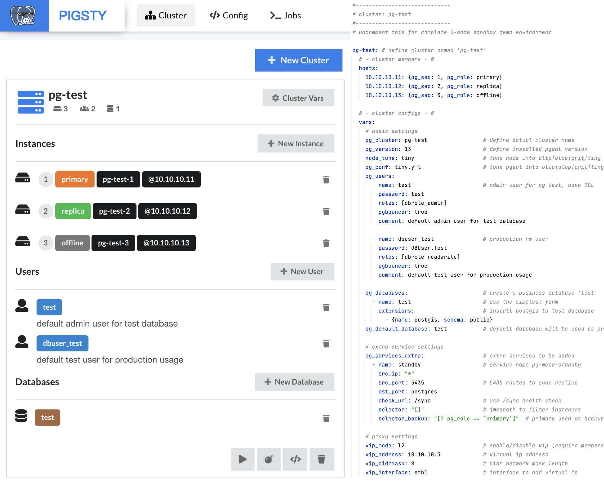 PostgreSQL数据库——Pigsty_pigsty pg-CSDN博客