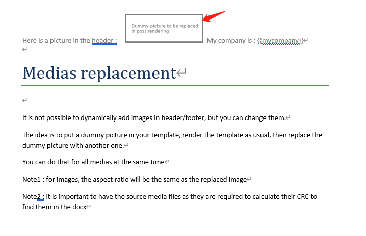 docxtpl - 页眉页脚-替换图片-预留图片位置_docxtpl 替换图片-CSDN博客
